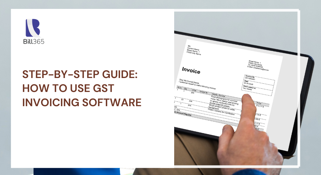 GST invoicing software for startups: A complete guide – GST Billing Software in India for PC ...